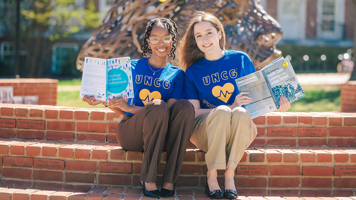 Human Health Sciences Helps UNCG Students Discover Careers They Love ...