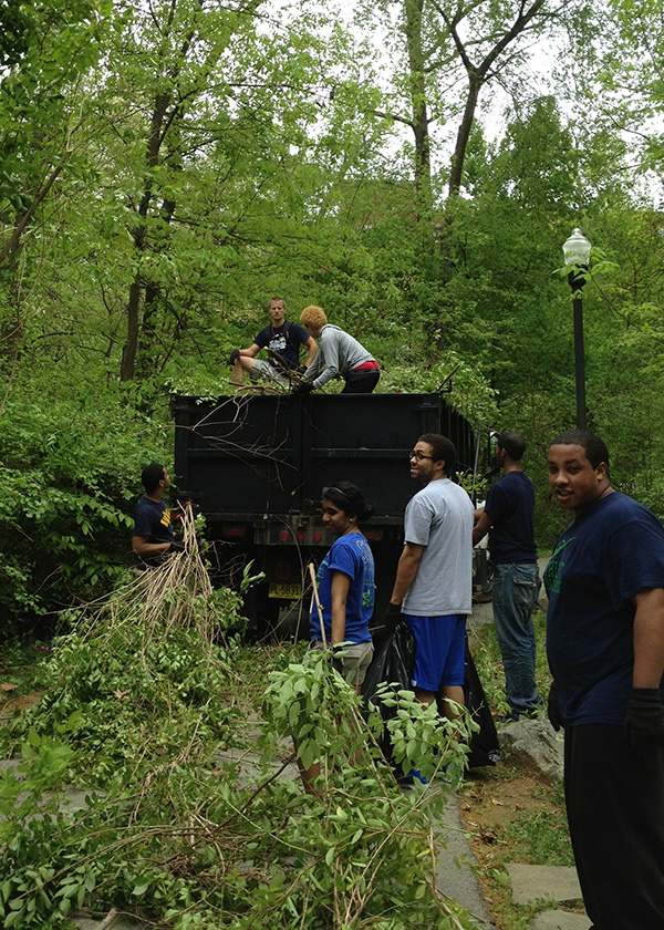 How Fire Protects UNCG’s Premium Greenspace | UNC Greensboro