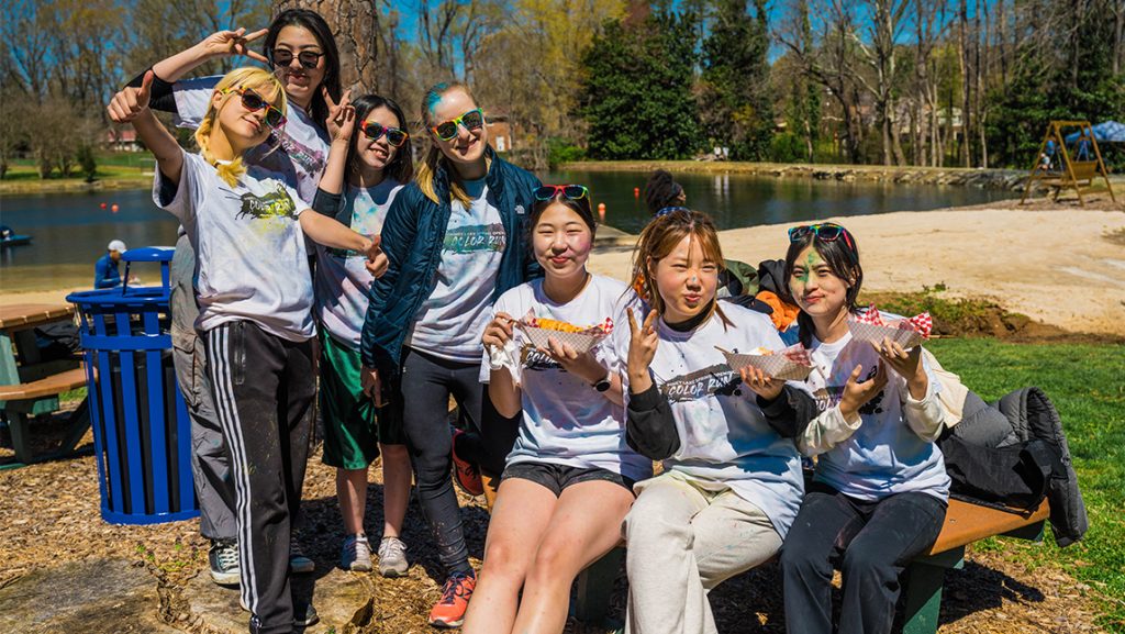 UNCG Shakes Off Winter Blues with Spring Soirées and Sing-alongs | UNC ...