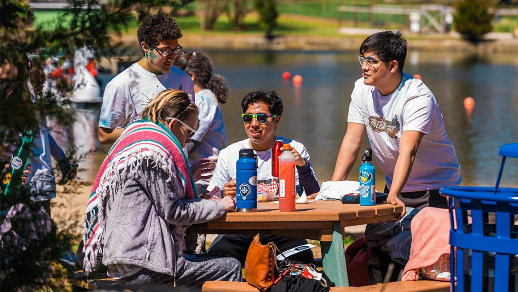 UNCG Shakes Off Winter Blues with Spring Soirées and Sing-alongs | UNC ...