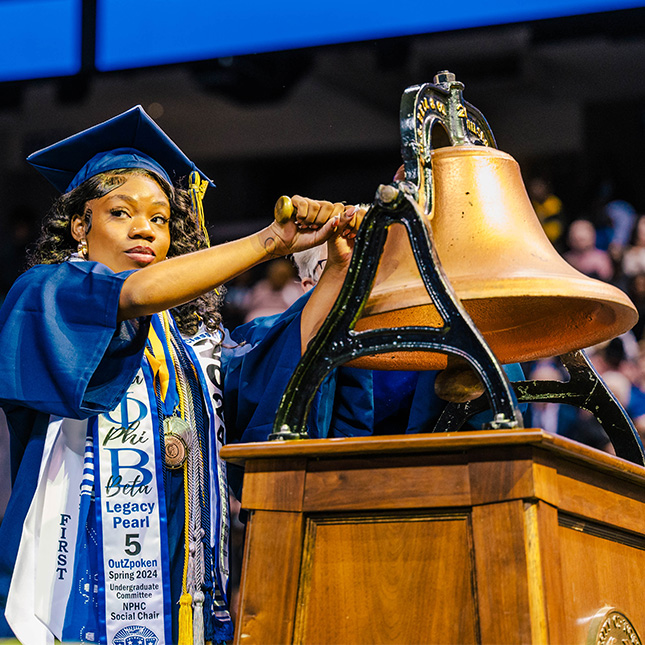 UNCG's 2025 Commencement Celebrates Tomorrow's Leaders with ...