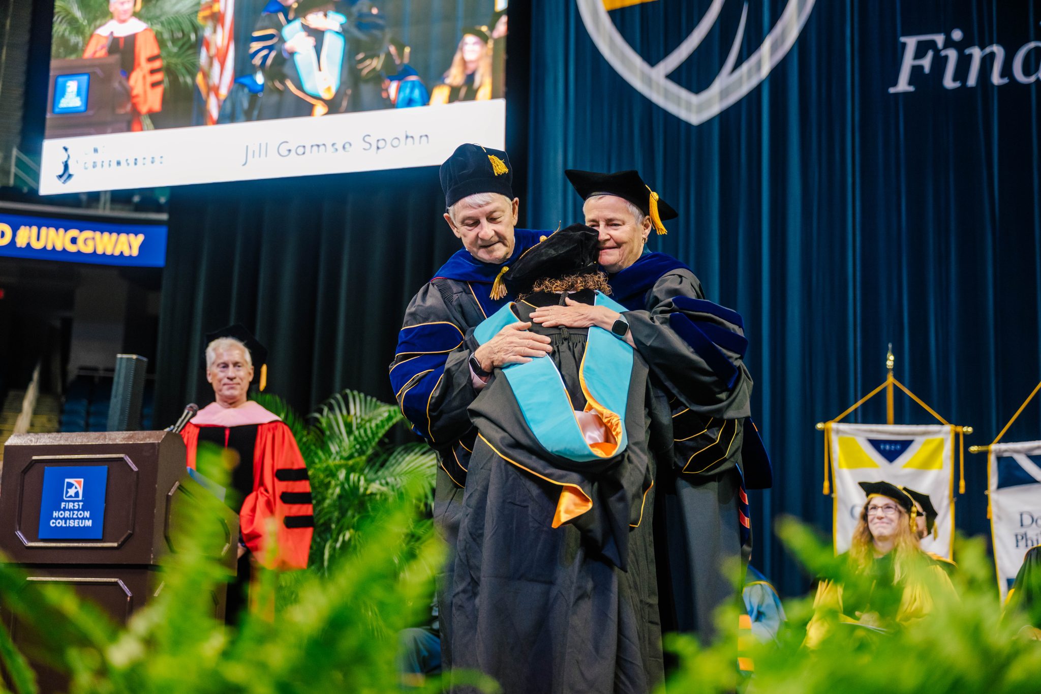 UNCG's Class of 2025 Celebrates with Confidence for Next Steps | UNC ...