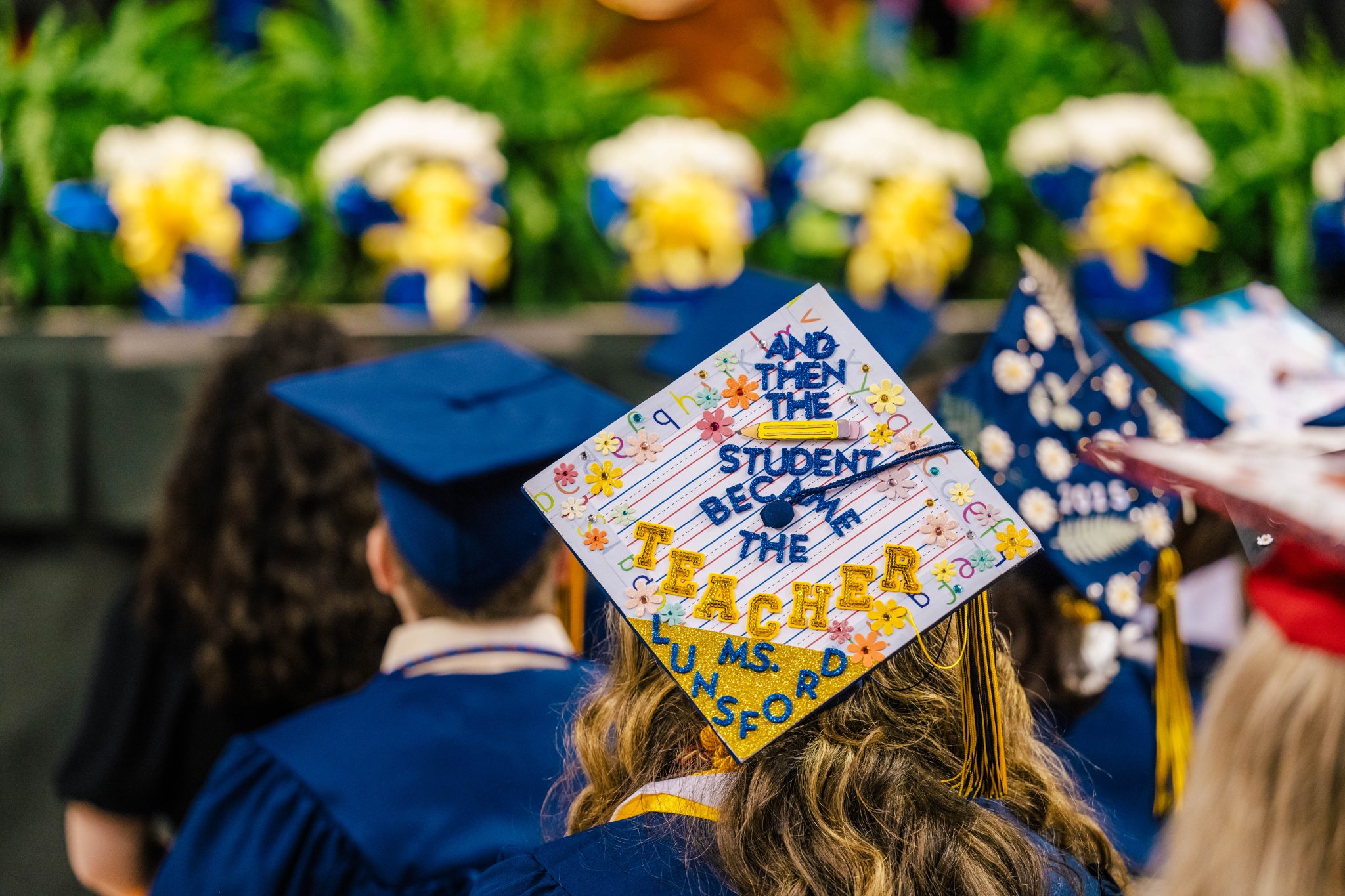 UNCG's Class of 2025 Celebrates with Confidence for Next Steps | UNC ...