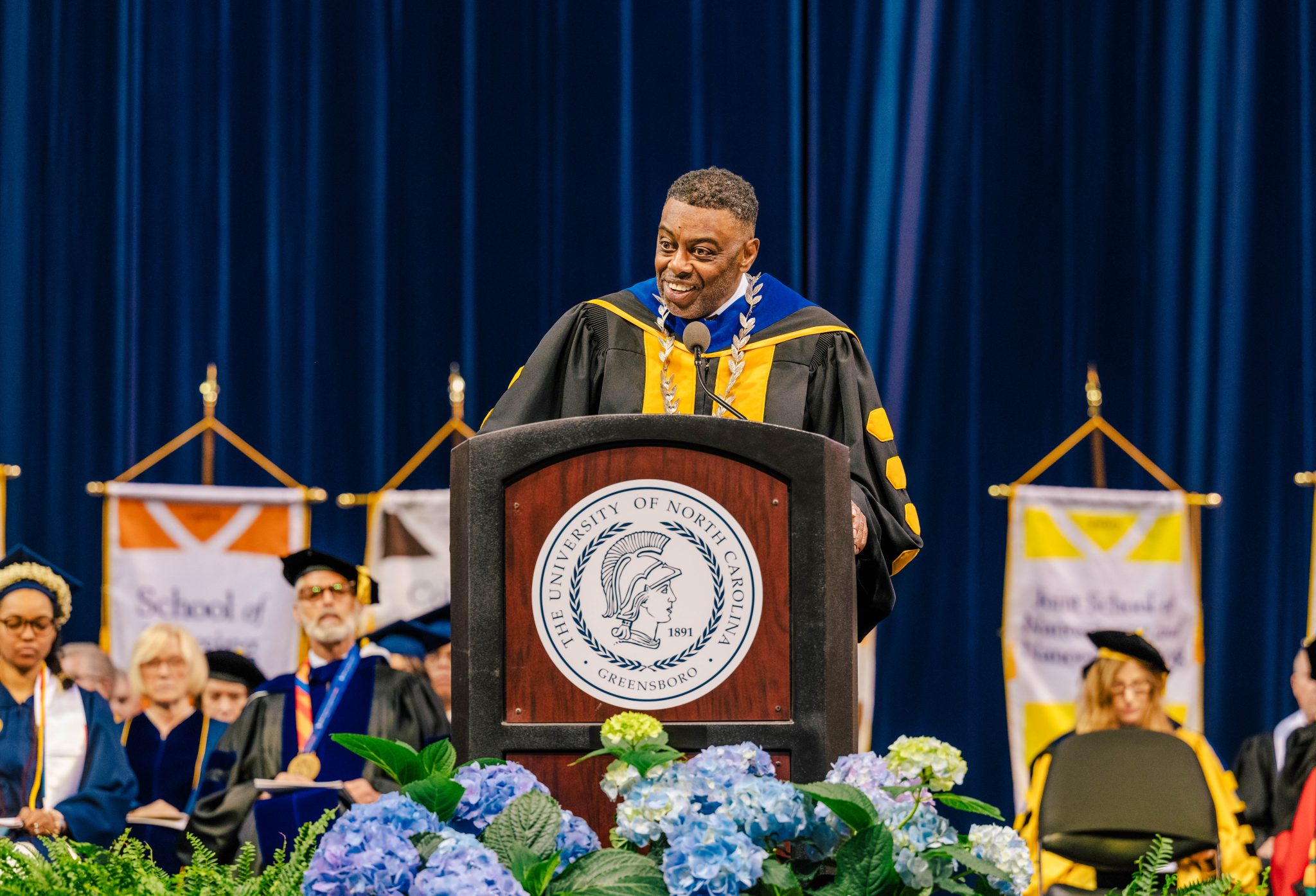 UNCG's Class of 2025 Celebrates with Confidence for Next Steps | UNC ...