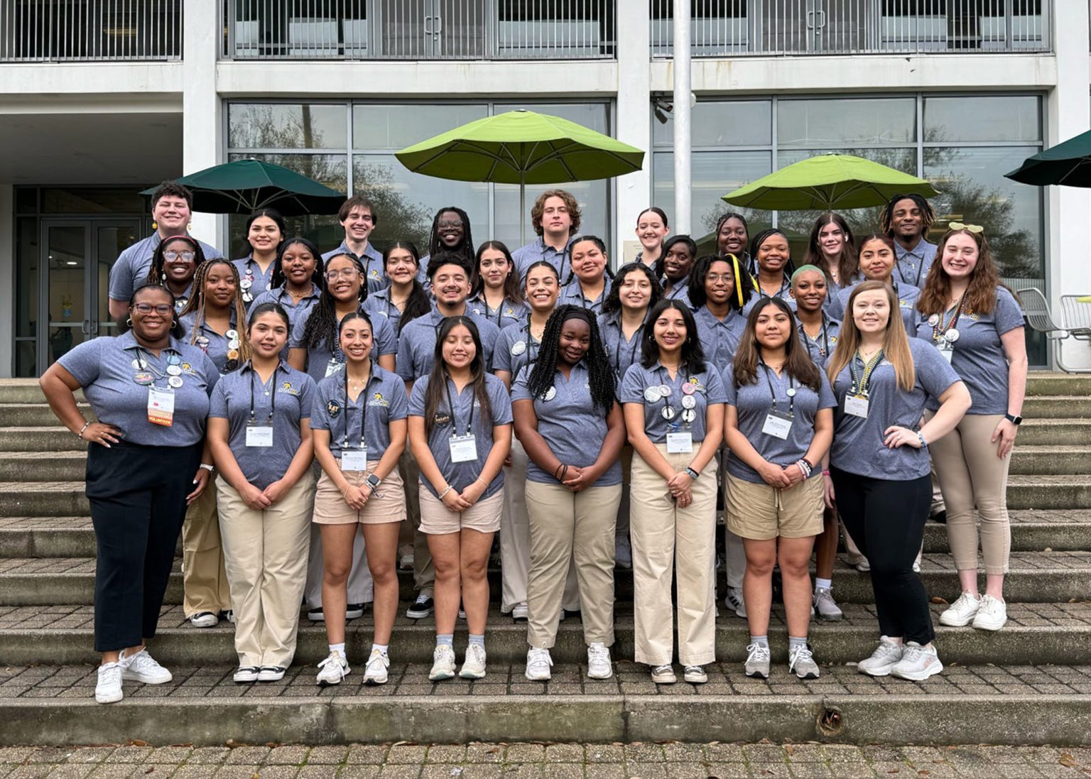 SOAR's Charismatic Student Leaders Encourage Success from Day One | UNC ...