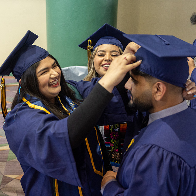 UNCG's 2025 Commencement Celebrates Tomorrow's Leaders with ...