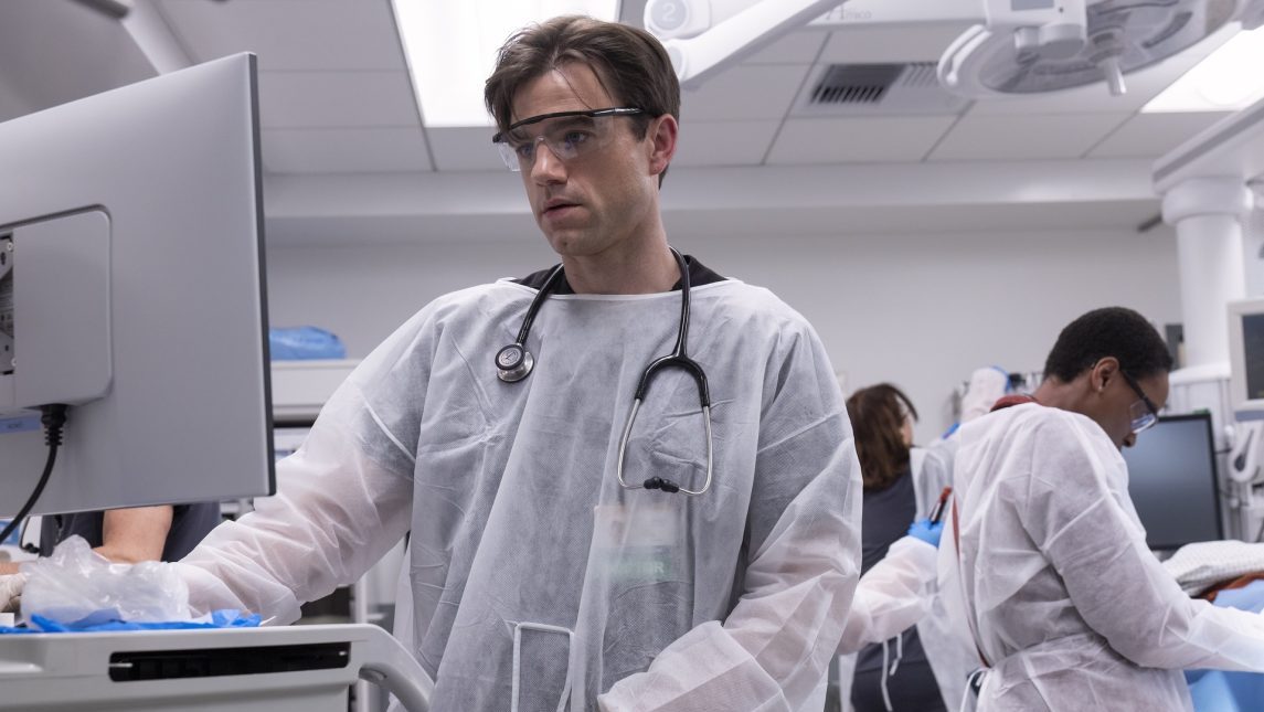 Patrick Ball’s Big Break | UNC Greensboro