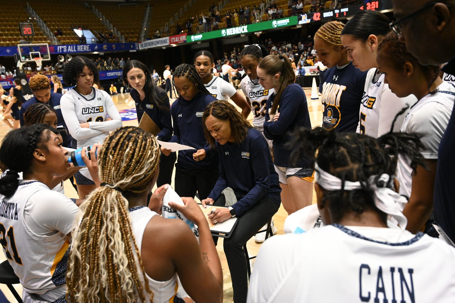 2025 Spartans Spring Sports Spectacular | UNC Greensboro