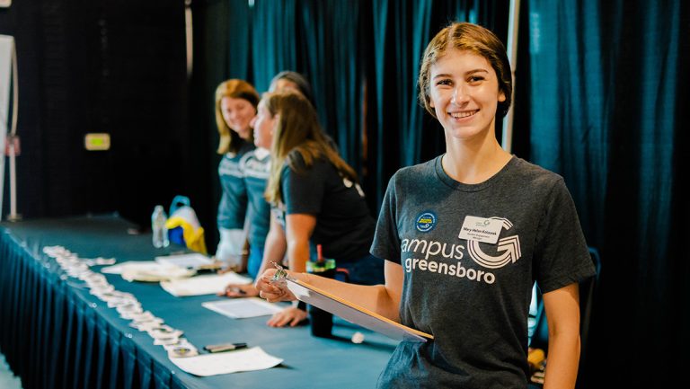 UNCG Equips Students For the WorkForce, One Internship at A Time | UNC ...