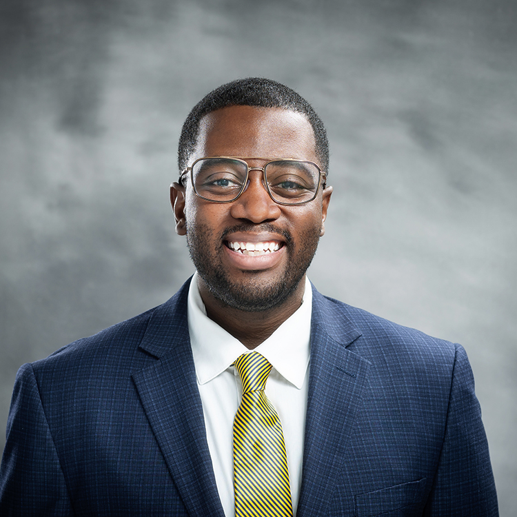 Marsalis Foster | UNC Greensboro