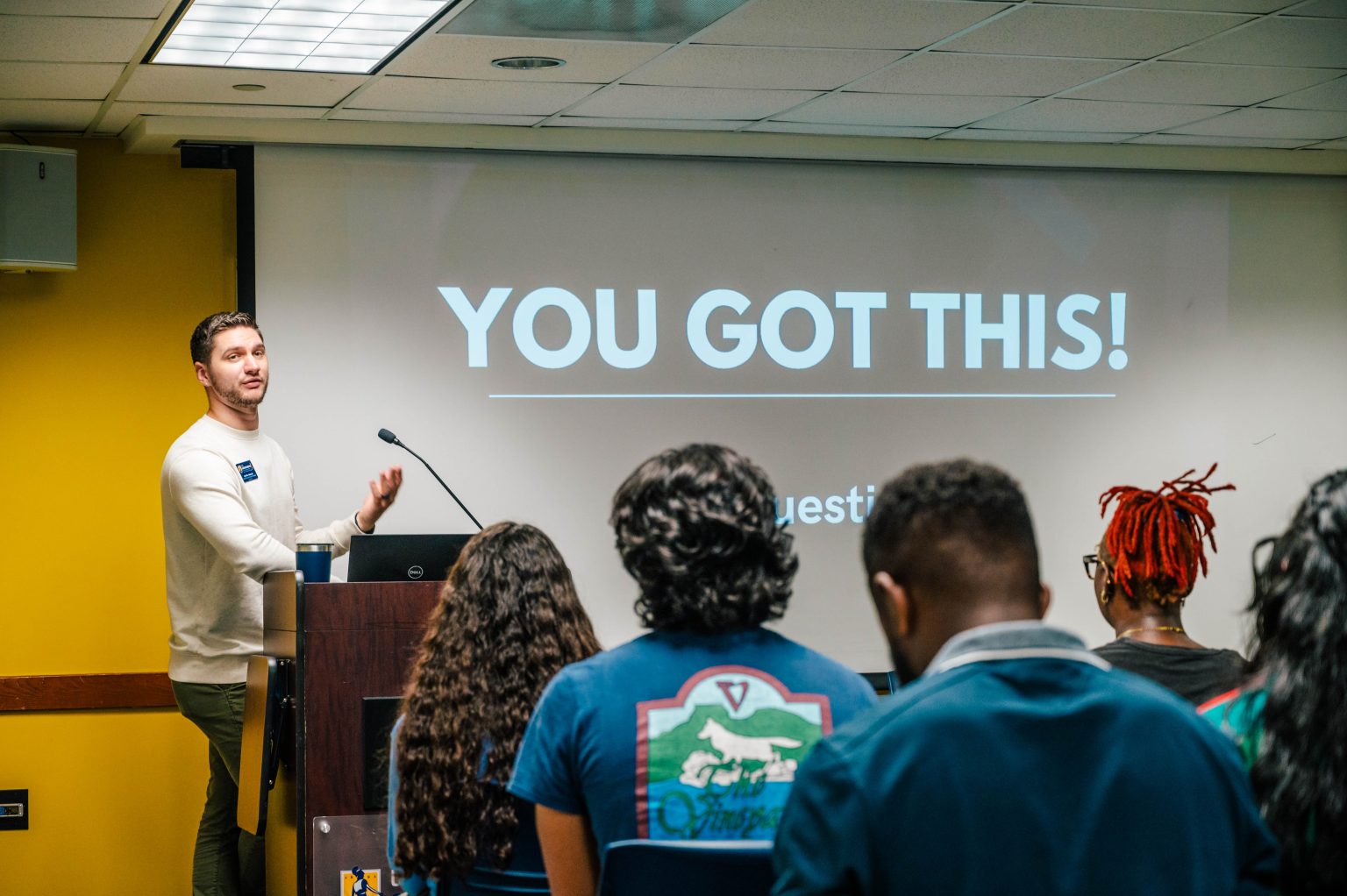 UNCG Equips Students For the WorkForce, One Internship at A Time | UNC ...