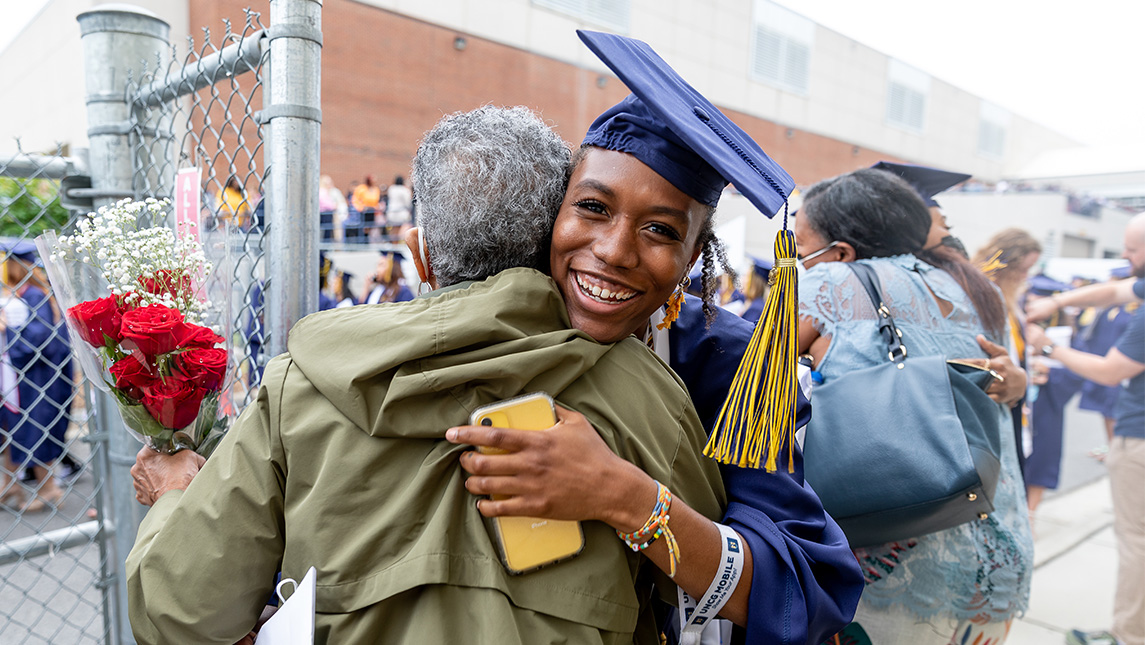 The UNCG Effect: Social Mobility Explained | UNC Greensboro