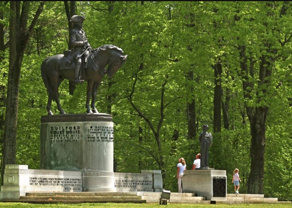 Four Ways to Celebrate the Fourth in Greensboro | UNC Greensboro