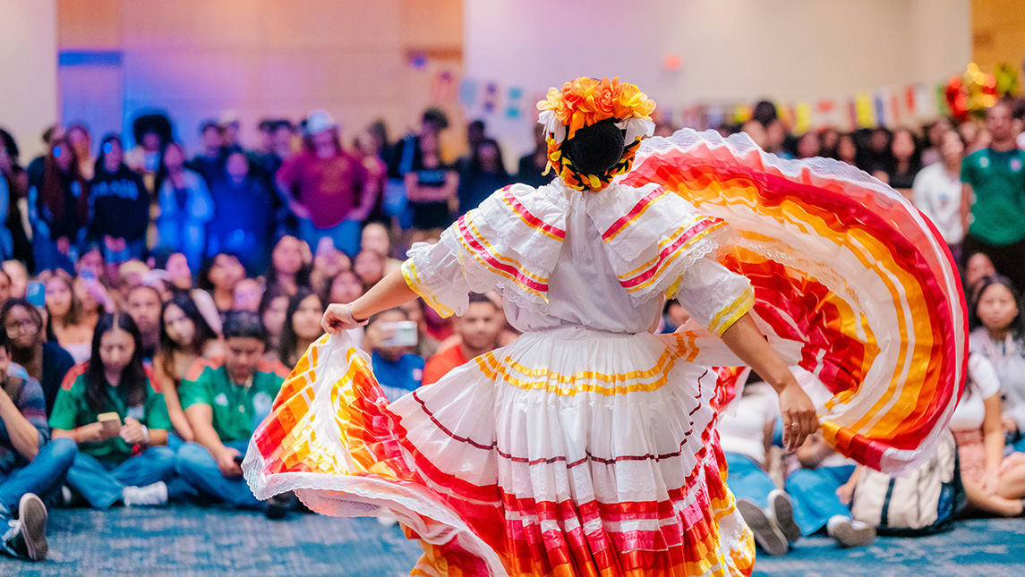 First Day Complete: Startin' like a Spartan | UNC Greensboro