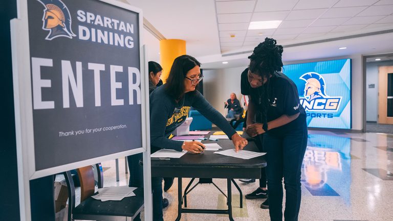 UNCG Dining Services: The Heart Behind Your Plate | UNC Greensboro