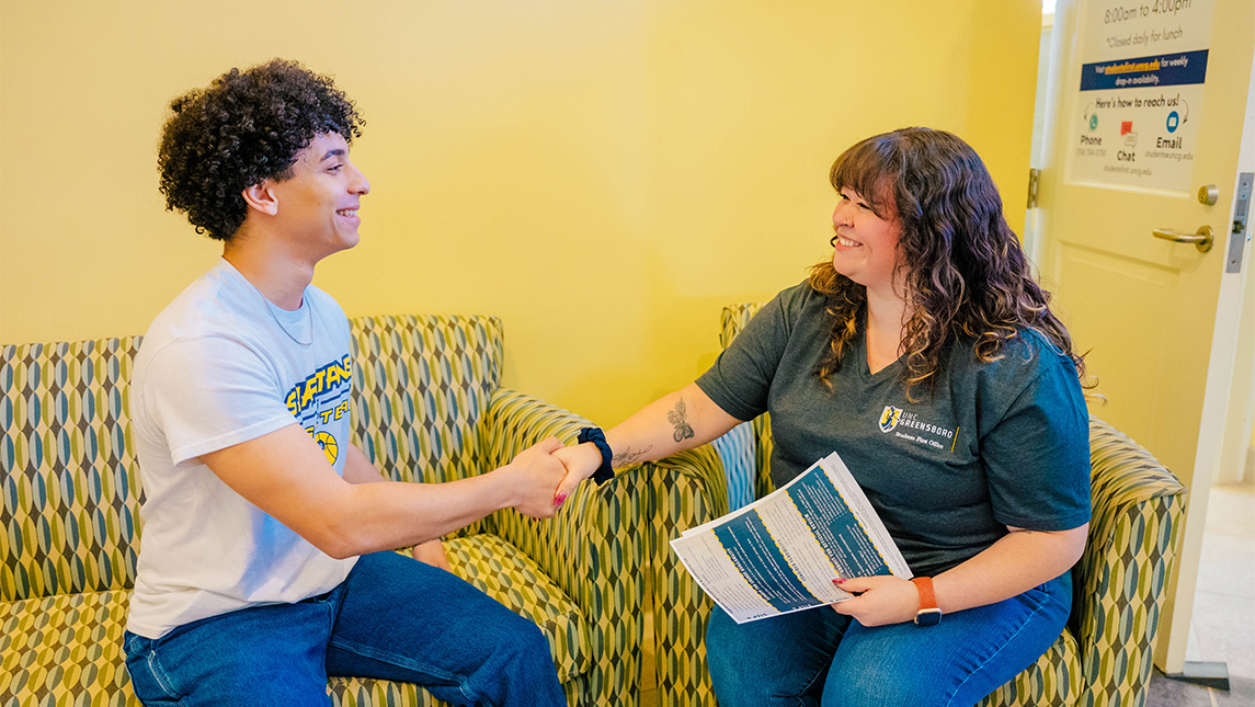 Academic Advisors: Advocates for Student Success | UNC Greensboro