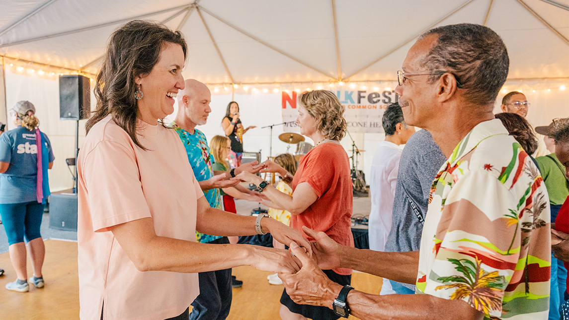Dance Project Strengthens Greensboro's Cultural Legacy | UNC Greensboro