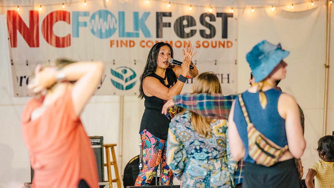 Dance Project Strengthens Greensboro's Cultural Legacy | UNC Greensboro