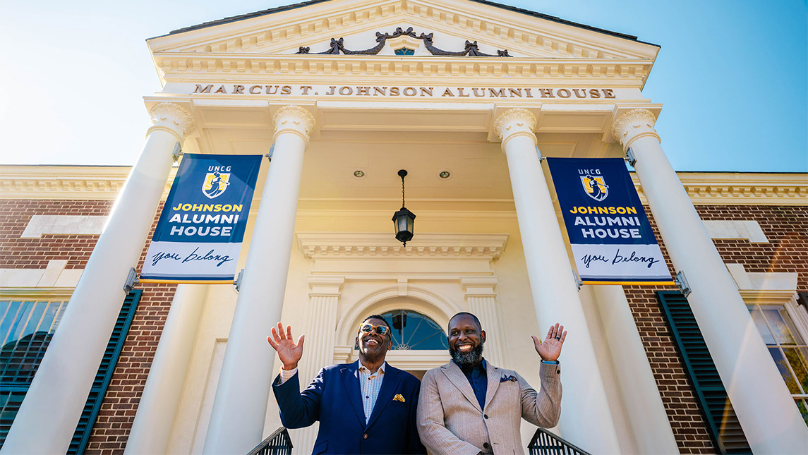 UNCG's 2025 Commencement Celebrates Tomorrow's Leaders with ...