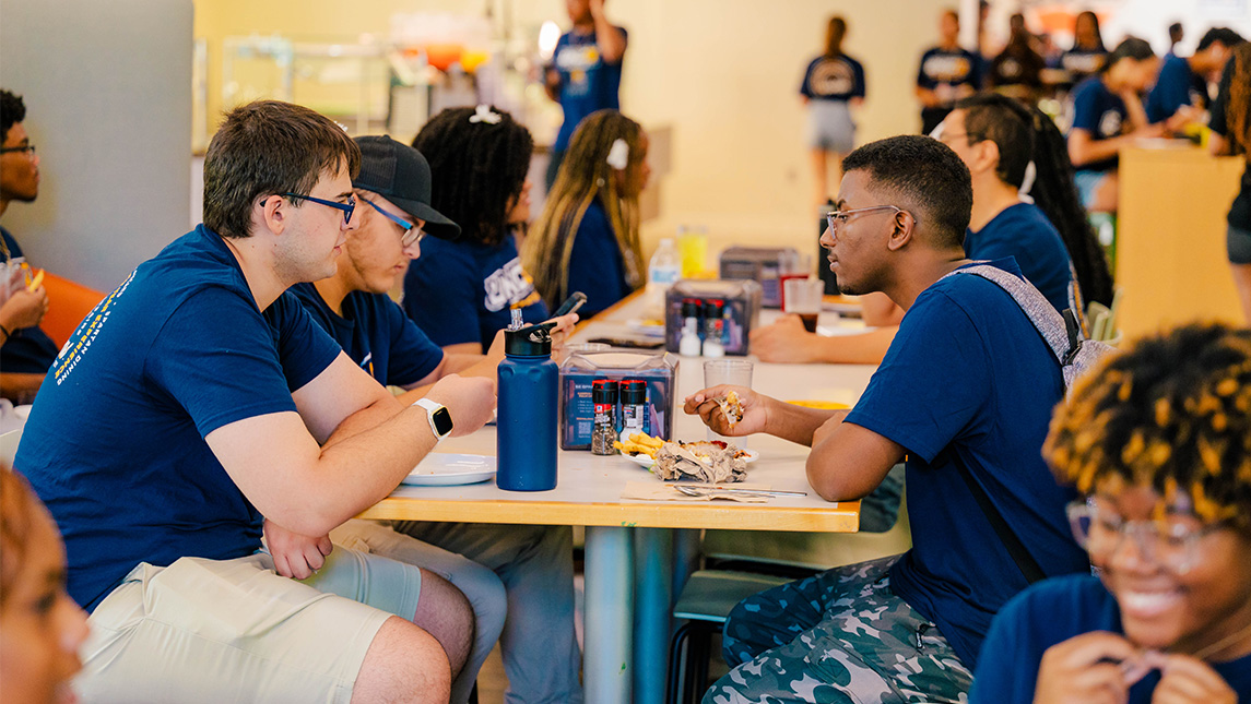 Your Voice, Your Vision: Dining Opens Annual Survey | UNC Greensboro