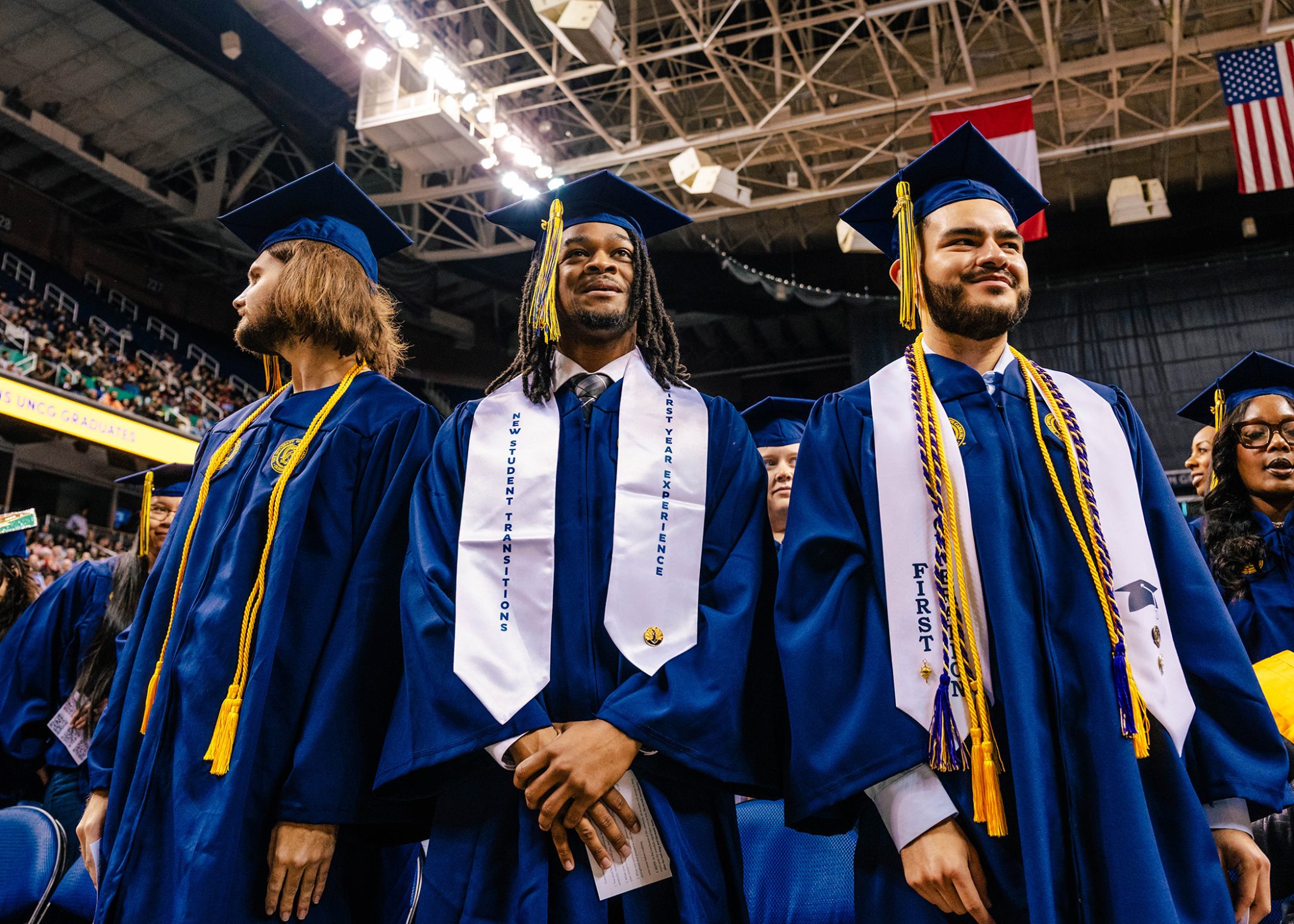 Family Excitement Reigns Supreme at Fall 2025 Commencement Celebrations ...