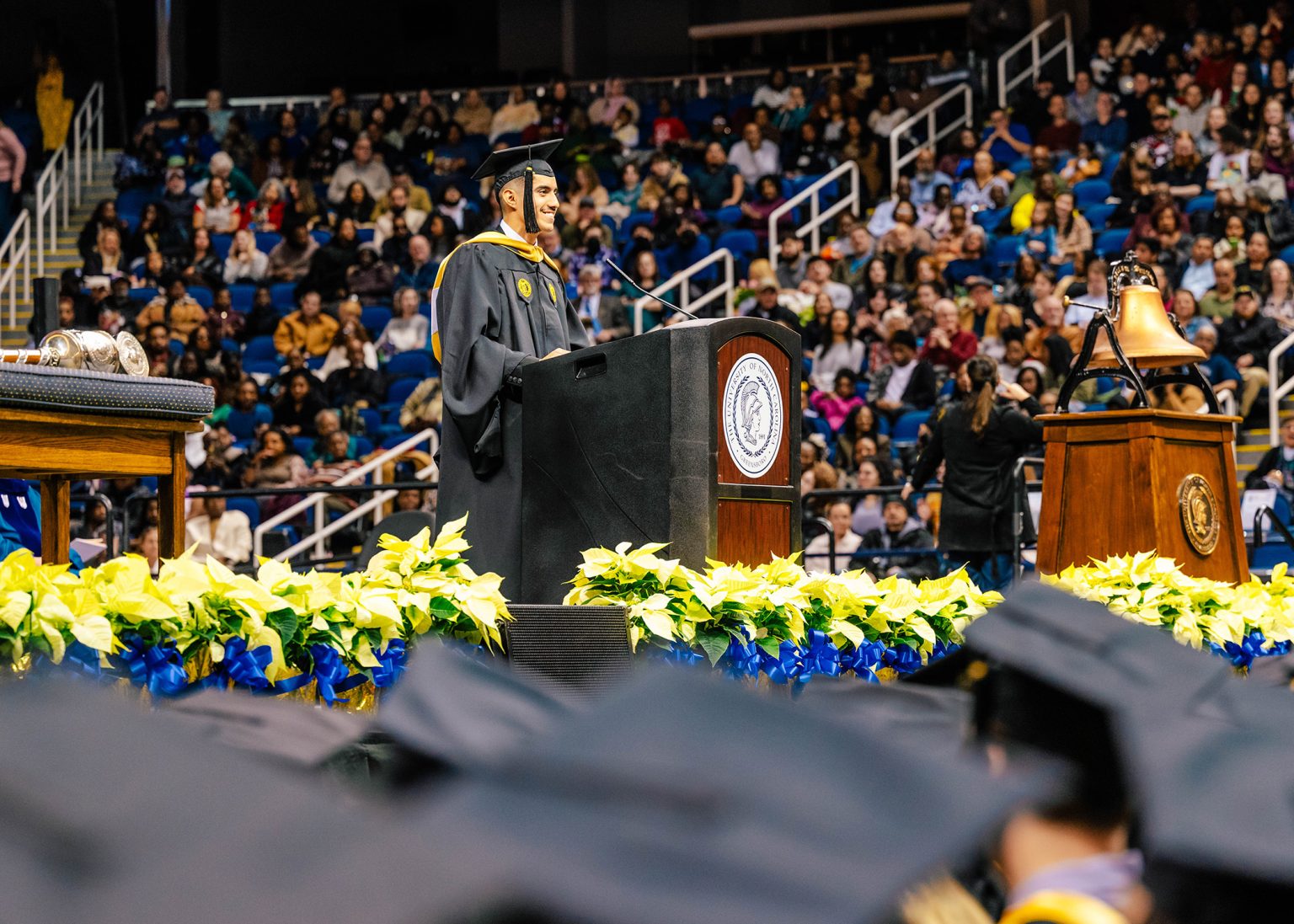 Family Excitement Reigns Supreme at Fall 2025 Commencement Celebrations ...