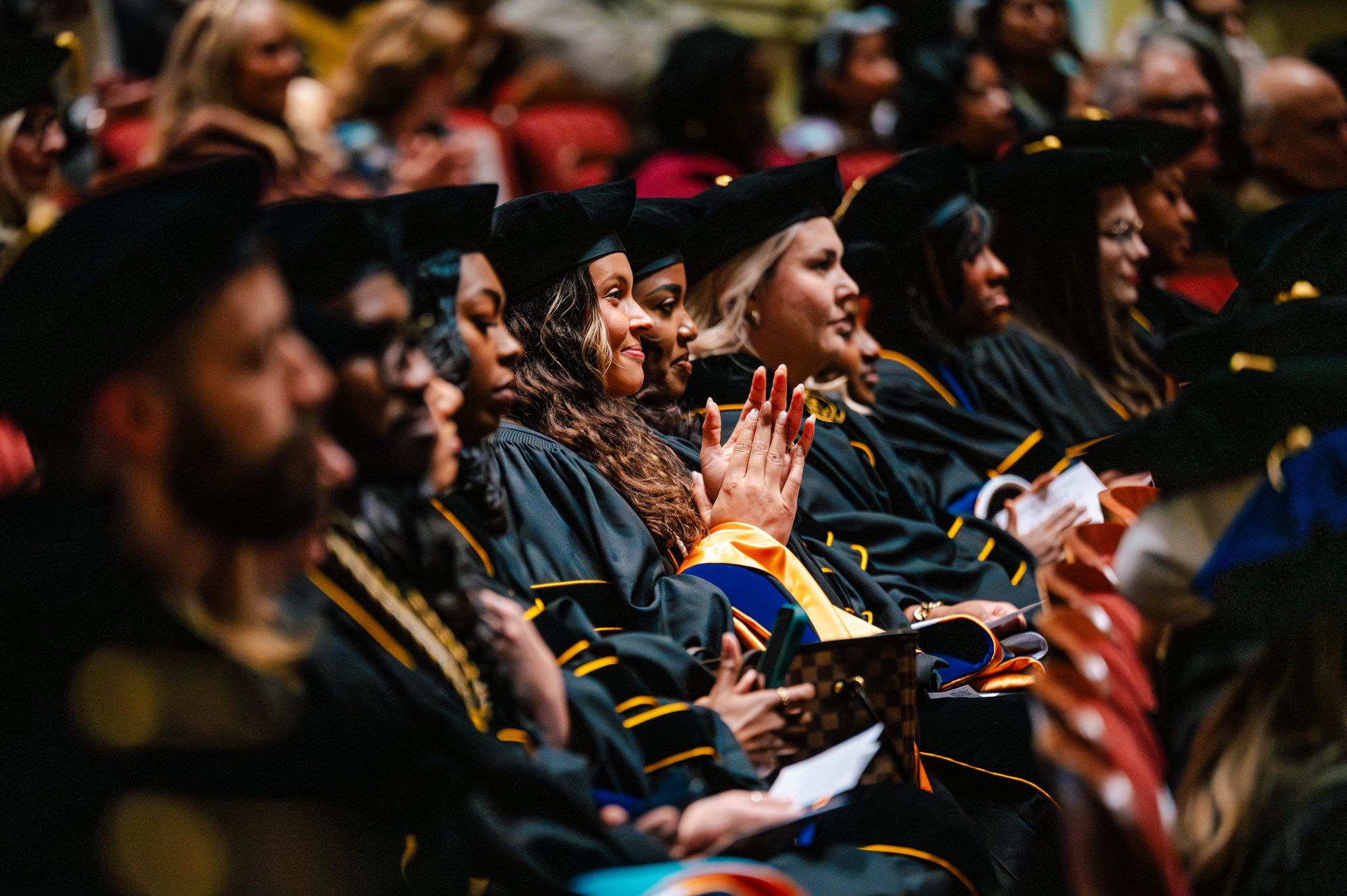 Family Excitement Reigns Supreme at Fall 2025 Commencement Celebrations ...