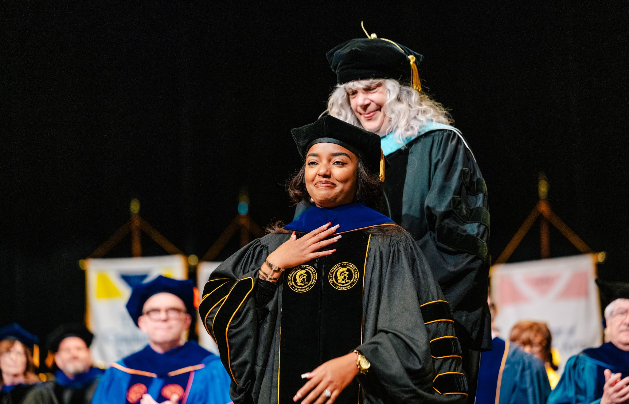 Family Excitement Reigns Supreme at Fall 2025 Commencement Celebrations ...