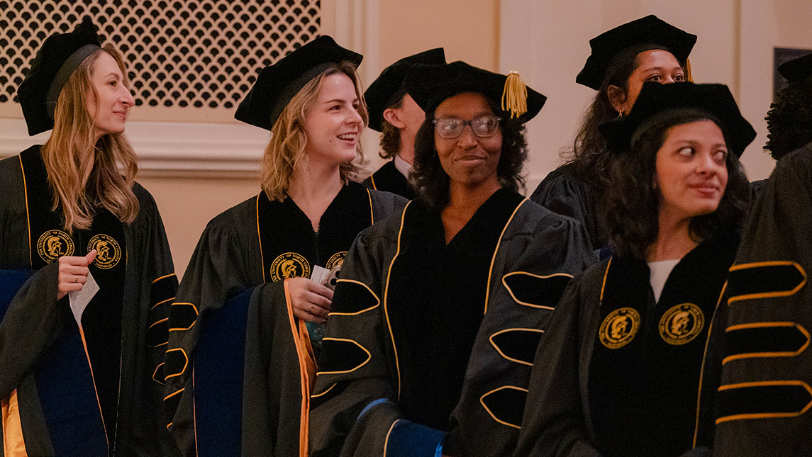 From Students to Alumni: UNCG Honors Achievements at Fall 2025 ...