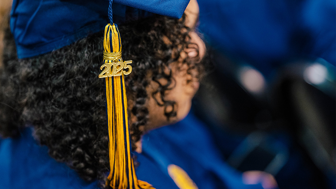 From Students to Alumni: UNCG Honors Achievements at Fall 2025 ...