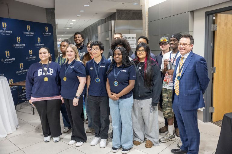 SparkNC, UNCG and GCS Launch partnership to prepare students for ...