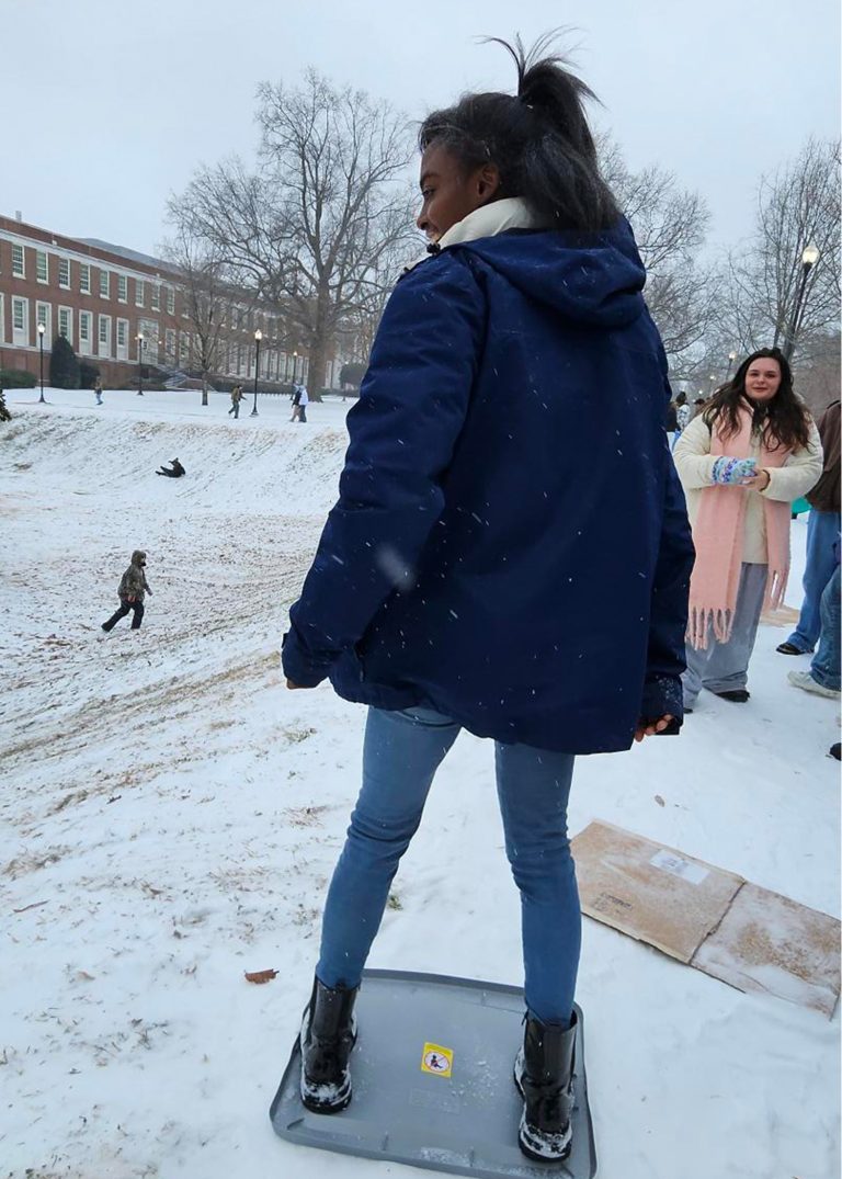 Spartan Snow Daze 2026 | UNC Greensboro