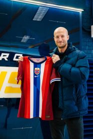 Team Norway Selects Greensboro As World Cup Base Camp Training At UNCG Team Norway Selects Greensboro As World Cup Base Camp Training At UNCG