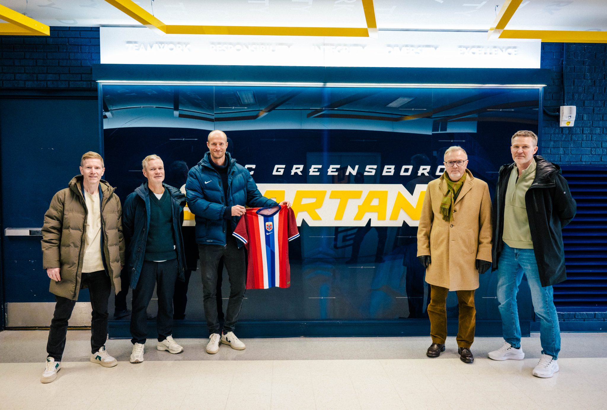 Team Norway Selects Greensboro as World Cup Base Camp, Training at UNCG ...